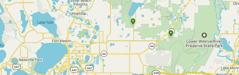 Best River Trails in Eustis | AllTrails