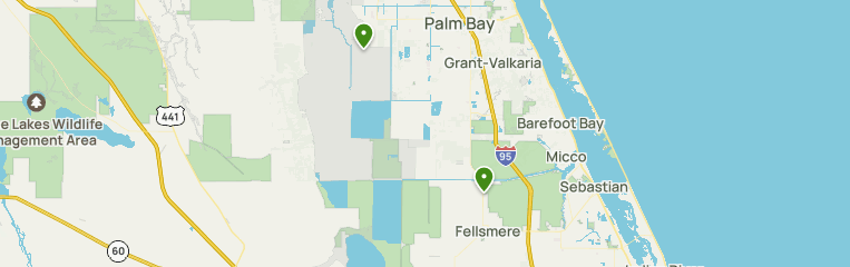 Best River Trails in Fellsmere | AllTrails