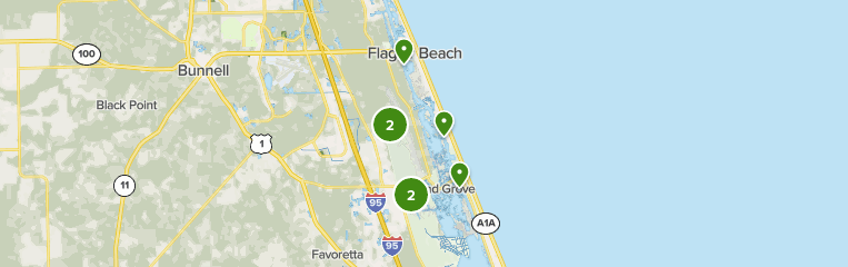 Best Short Trails in Flagler Beach | AllTrails