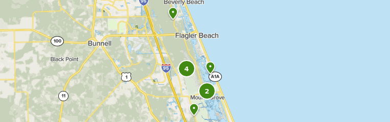 10 Best Walking Trails in Flagler Beach | AllTrails