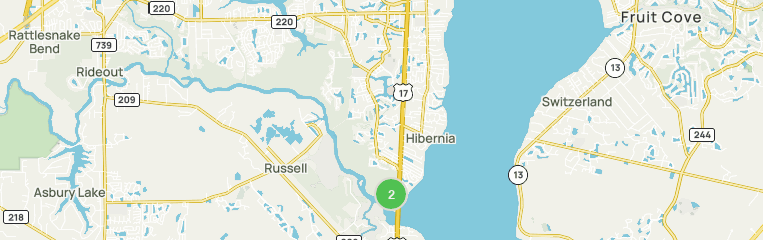 Best Walking Trails in Fleming Island | AllTrails