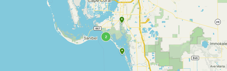 Best Stroller Friendly Trails in Fort Myers Beach | AllTrails