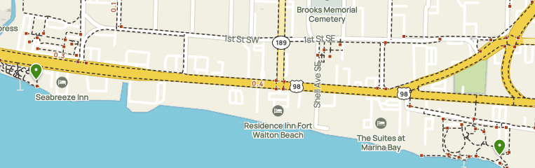 Best Walking Trails in Fort Walton Beach | AllTrails