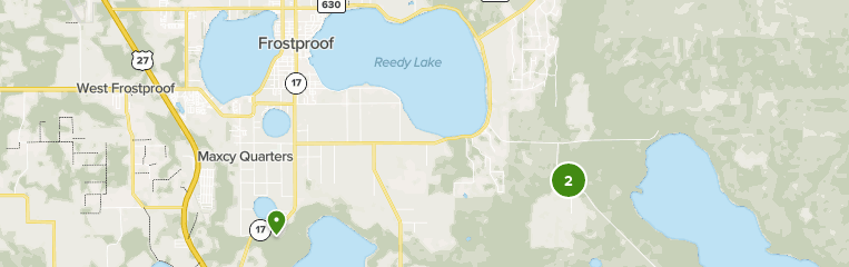 2023 Best Forest Trails in Frostproof | AllTrails