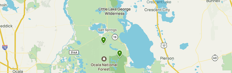 Best Walking Trails in Georgetown | AllTrails