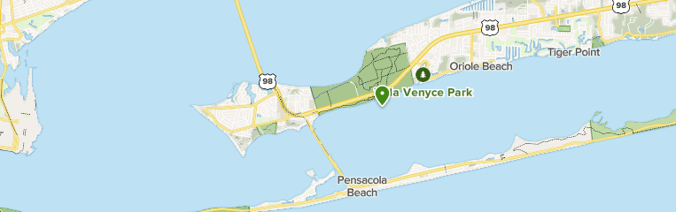 Best Wheelchair Friendly Trails in Gulf Breeze | AllTrails