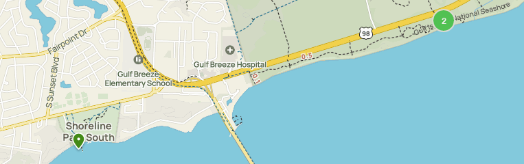 Best Forest Trails in Gulf Breeze | AllTrails