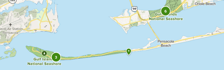 10 Best Walking Trails in Gulf Breeze | AllTrails