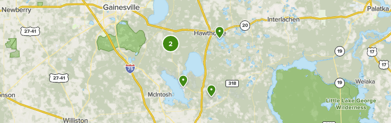 2023 Best Easy Trails in Hawthorne | AllTrails