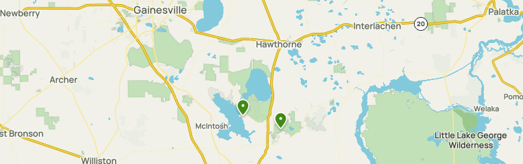 Best Walking Trails in Hawthorne | AllTrails