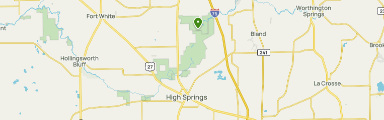 Best Camping Trails in High Springs | AllTrails