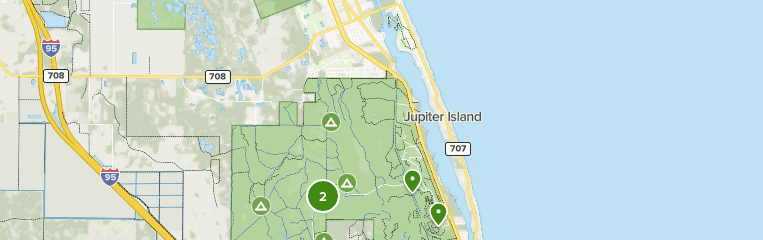 Best Camping Trails in Hobe Sound | AllTrails