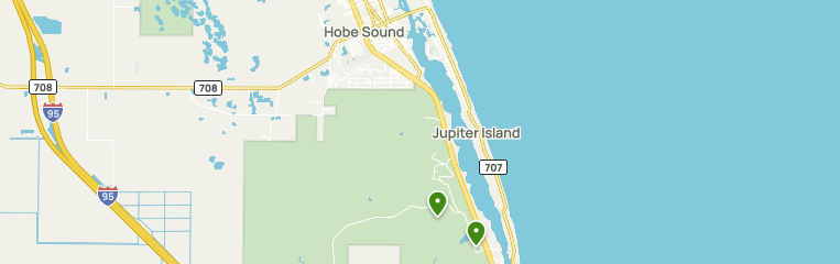 Best Trail Running Trails in Hobe Sound | AllTrails