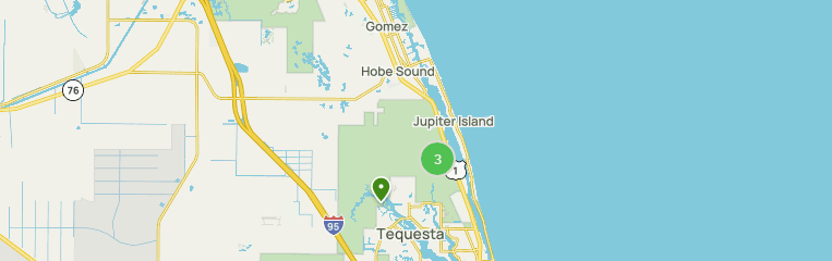 Best Views Trails in Hobe Sound | AllTrails