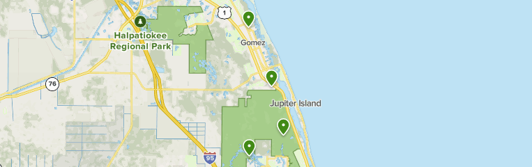 Best Walking Trails in Hobe Sound | AllTrails