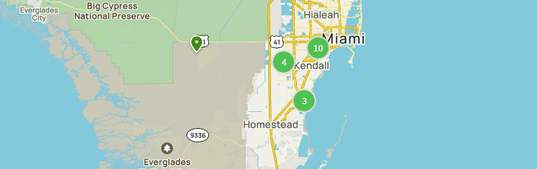 Best Road Biking Trails in Homestead | AllTrails