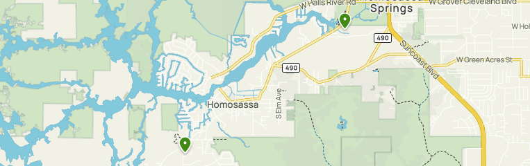 Best River Trails in Homosassa | AllTrails