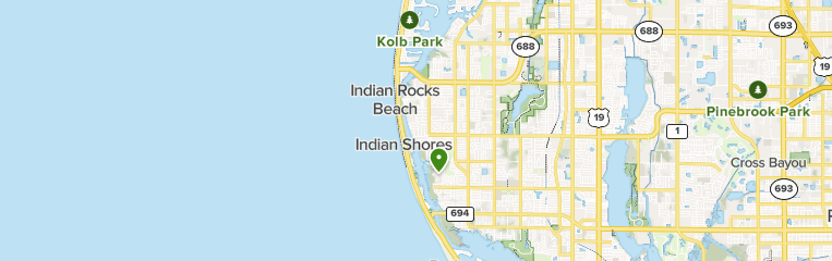 2023 Best Wheelchair Friendly Trails in Indian Rocks Beach | AllTrails