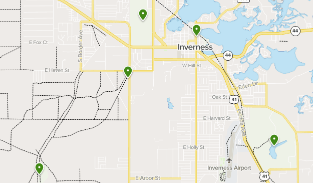 Best Running Trails near Inverness, Florida | AllTrails