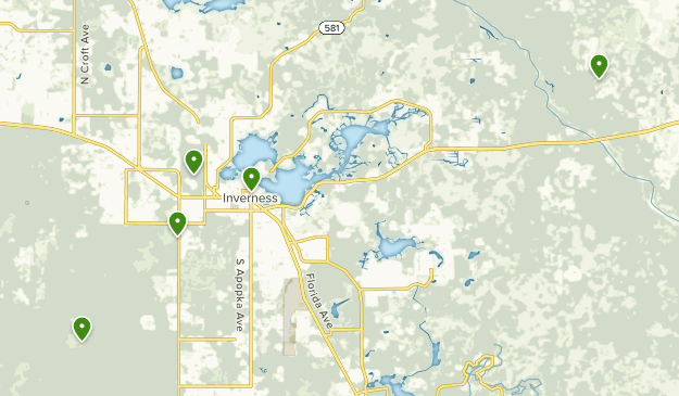 Best Walking Trails near Inverness, Florida | AllTrails