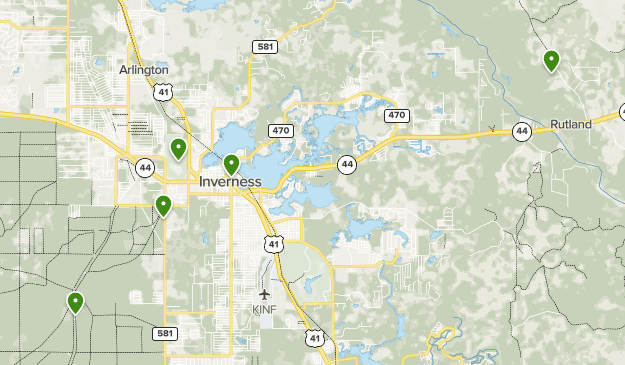 Best Walking Trails near Inverness, Florida | AllTrails