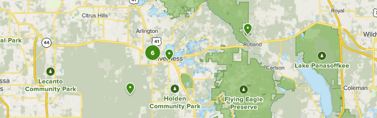 10 Best Walking Trails in Inverness | AllTrails