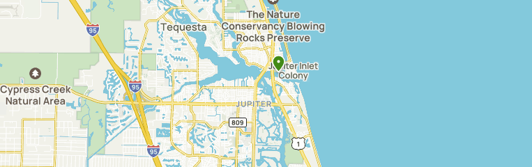 Best Historic Site Trails in Jupiter | AllTrails