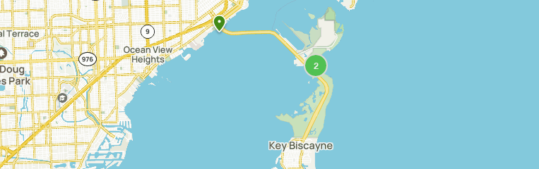 2023 Best Beach Trails in Key Biscayne | AllTrails