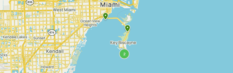 Best Walking Trails in Key Biscayne | AllTrails
