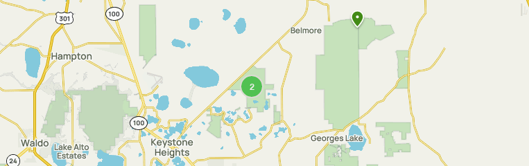 Best Forest Trails in Keystone Heights | AllTrails