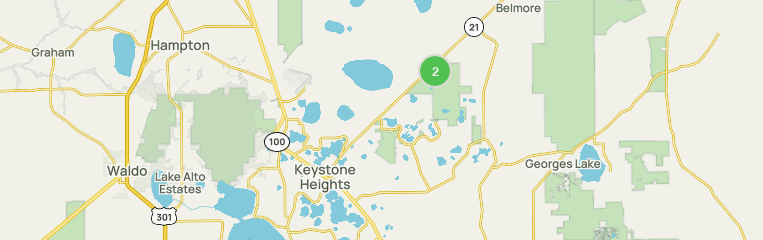 2023 Best Horseback Riding Trails in Keystone Heights | AllTrails