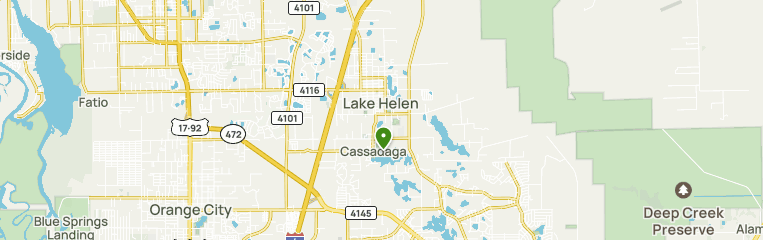 Best Walking Trails in Lake Helen | AllTrails