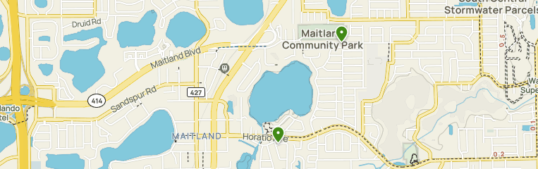 Best City Walk Trails in Maitland | AllTrails