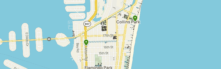 Best Road Biking Trails in Miami Beach | AllTrails