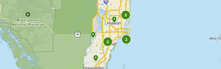 Best Forest Trails in Miami | AllTrails