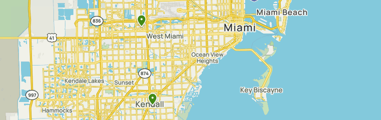 Best Rails Trails in Miami | AllTrails