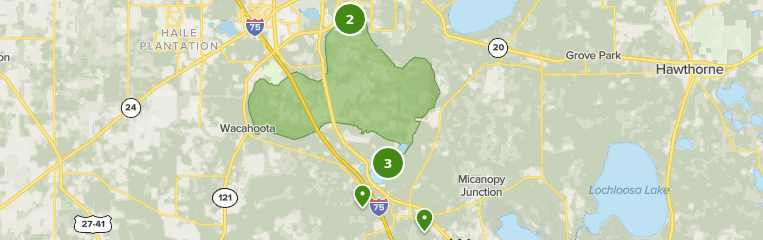 Best Lake Trails in Micanopy | AllTrails