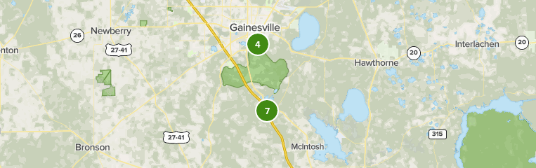 Best walking trails in Micanopy, Florida | AllTrails