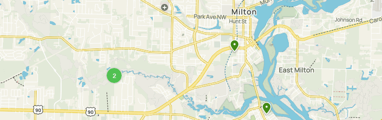 2023 Best Historic Site Trails in Milton | AllTrails