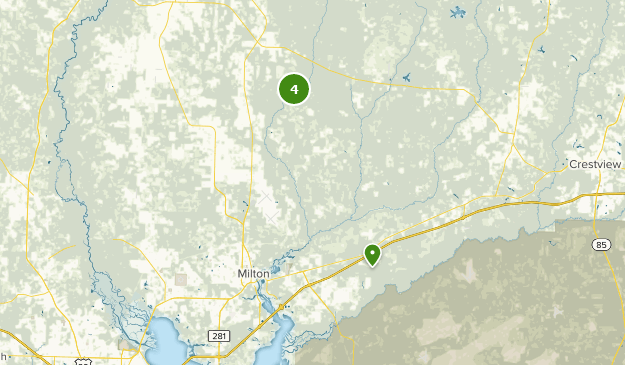 Best Horseback Riding Trails near Milton, Florida | AllTrails