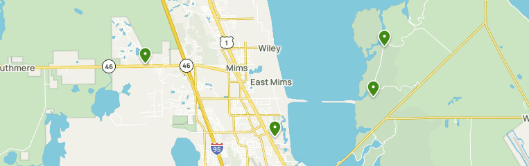 Best Walking Trails in Mims | AllTrails