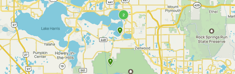 Best Lake Trails in Mount Dora | AllTrails