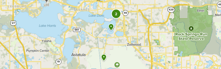 Best Walking Trails in Mount Dora | AllTrails