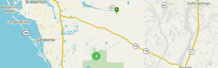 Best Forest Trails in Myakka City | AllTrails