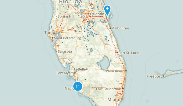 Best Birding Trails near Naples, Florida | AllTrails