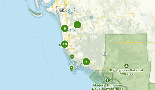 Best Walking Trails near Naples, Florida | AllTrails