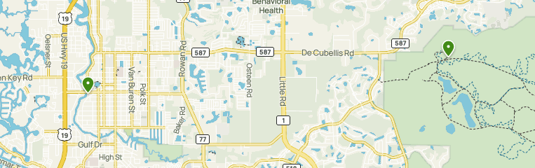 Best Road Biking Trails in New Port Richey | AllTrails