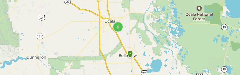 Best City Walk Trails in Ocala | AllTrails