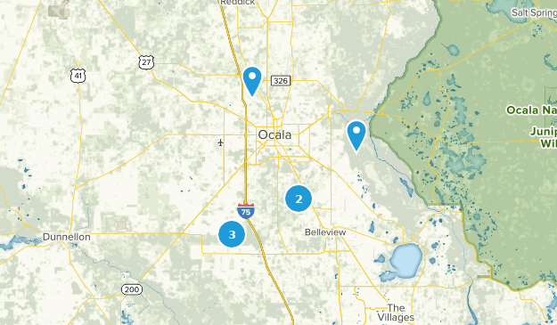 Best Mountain Biking Trails near Ocala, Florida | AllTrails