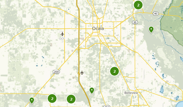Best Mountain Biking Trails near Ocala, Florida | AllTrails